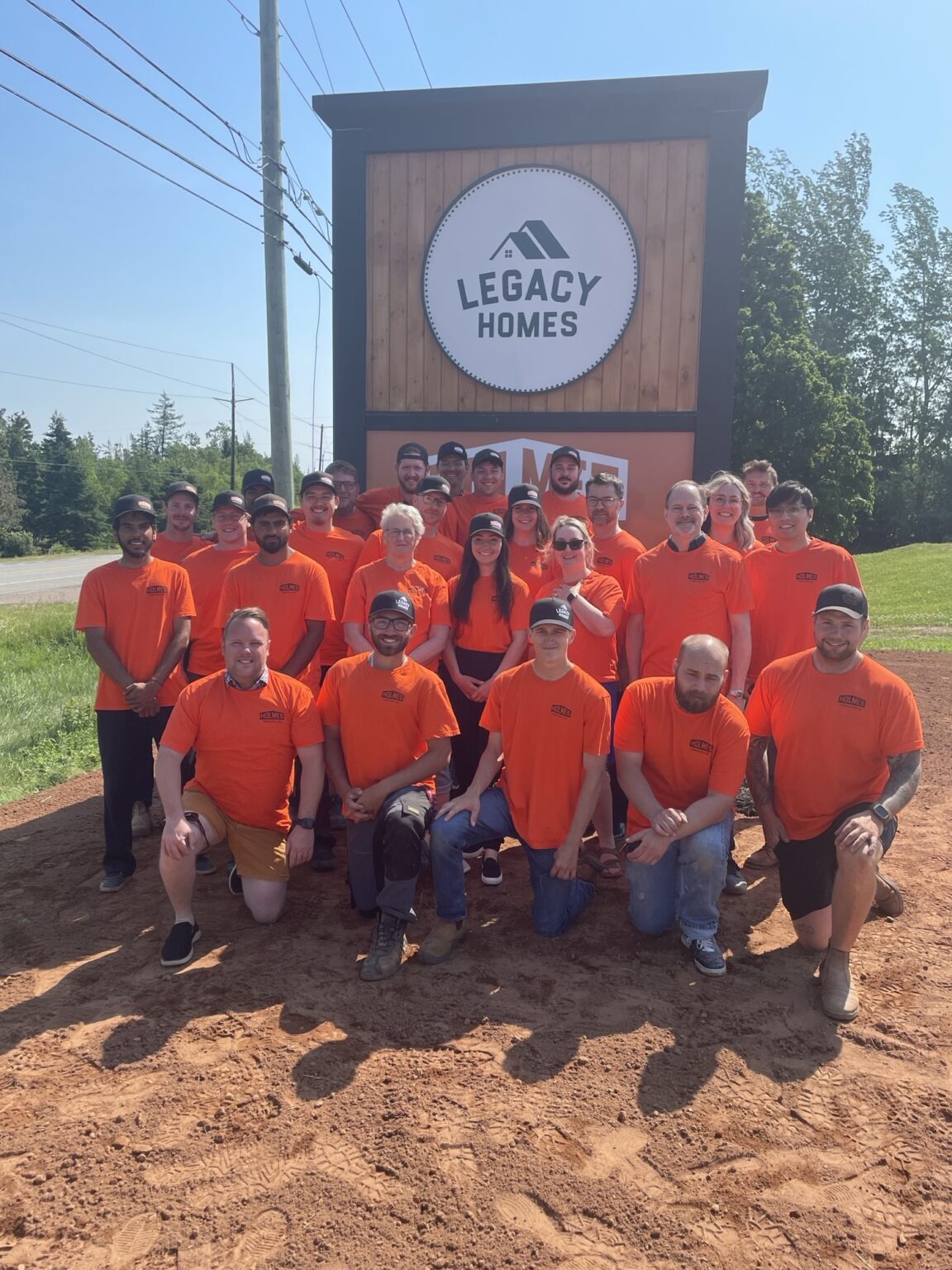 Who We Are » Holmes Construction